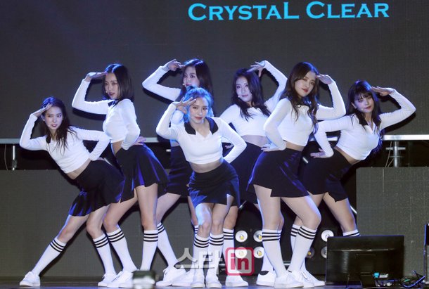 [포토]CLC 'To the sky' : 네이트 연예