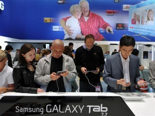 [미리보는 베를린 'IFA 2012']'스마트 라이프' 또 한번의 진화 : 네이트 뉴스