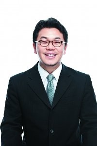 [객석] 짐 황(Jim Hwang) 골프존 카운티 상무 "불확실성을 새로운 기회로" : 네이트 뉴스