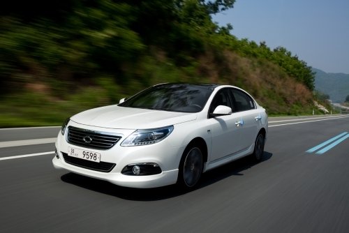 [시승기]르노삼성 'SM5 TCE', 심장은 작아졌지만, 터보로 더 강해져 : 네이트 뉴스