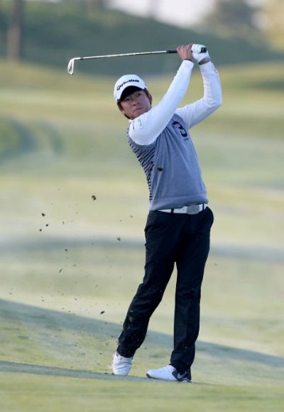 김승혁, 무명반란에서 1인자 등극까지 [2014 KPGA 코리안투어 결산] : 네이트 뉴스