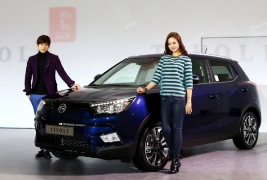 '내 생애 첫 SUV' 티볼리 드디어 출시…'라이벌' QM3·트랙스와 가격·연비 비교해보니 : 네이트 뉴스