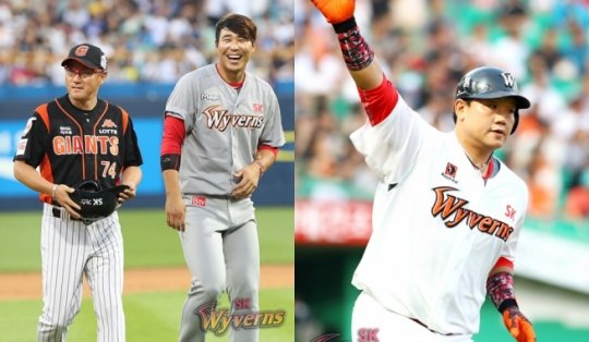 [KBO] SK 와이번스, '발목 부상' 한동민 대신 최승준 콜업…기대 모아지는 이유는? : 네이트 뉴스