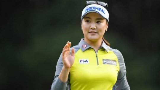 1.펑샨샨 -15, 3.이민영 -10, 10.유소연 -8, 15.김세영 -7, 36.전인지 -5, 54.김효주 -2…LPGA 토토 2R 성적 : 네이트 뉴스