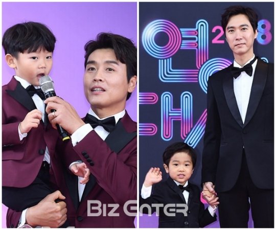 '2018 KBS 연예대상' 인기상, '슈퍼맨이 돌아왔다' 이시안-고승재-윌리엄-박나은 등 : 네이트 뉴스