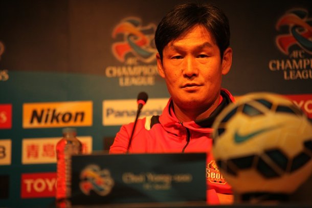 [ACL] '승장' 최용수 감독 "K리그 자존심 지키겠다" : 네이트 스포츠