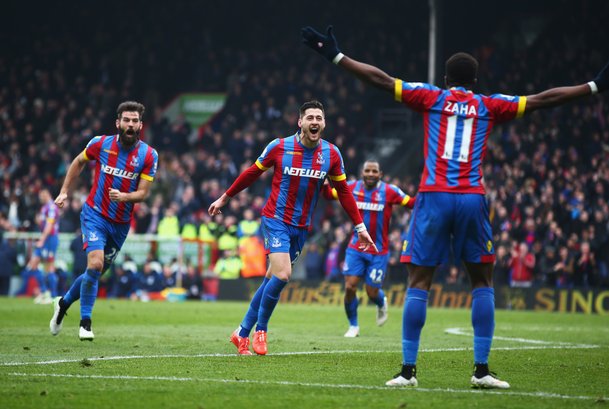 [EPL 리뷰] 크리스탈팰리스, QPR 3-1로 완파…윤석영 풀타임 출전 : 네이트 스포츠