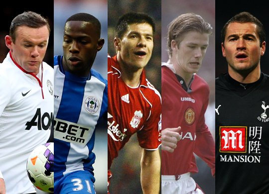 '아담의 장거리 골'로 돌아본 EPL 역대 장거리 골 'TOP5' : 네이트 스포츠