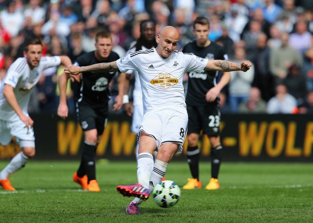 [EPL 32R] '기성용 풀타임' 스완지, 에버턴과 격전 끝 1-1 무승부 : 네이트 스포츠