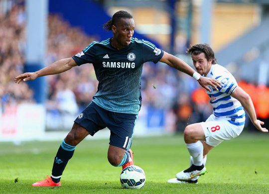 [EPL 리뷰] '세스크 결승골' 첼시, QPR에 1-0 신승…1위 수성 : 네이트 스포츠