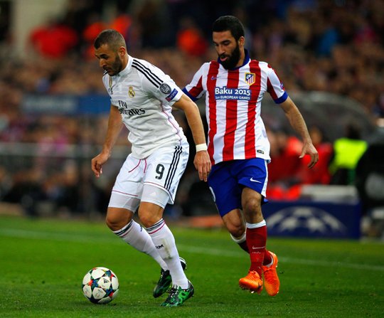 [UCL 분석] '유효슈팅 0' 벤제마, 너무 이타적이어도 '문제' : 네이트 스포츠