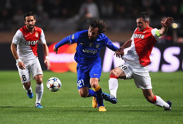 [UCL 리뷰] 유벤투스, 모나코와 헛심 공방 끝에 무승부…종합 스코어 1-0으로 4강 진출 : 네이트 스포츠