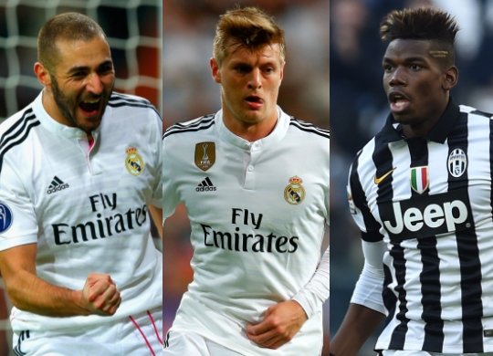 [UCL 포커스] 레알-유벤투스 2차전 승부처 '주전 선수 복귀' : 네이트 스포츠