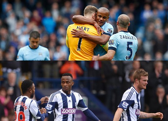 [EPL 프리뷰] '스털링 장착' 맨시티, WBA전 승리조건은 '수비안정화' : 네이트 스포츠