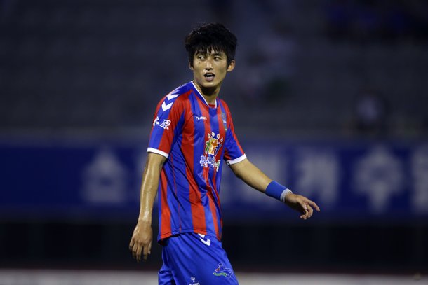 수원FC 정기운, K리그 챌린지 31R MVP…주민규는 베스트 FW : 네이트 스포츠