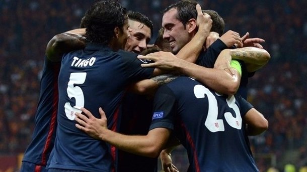 [UCL 리뷰] '그리즈만 멀티골' AT마드리드, 갈라타사라이에 2-0 완승…C조 선두 : 네이트 스포츠