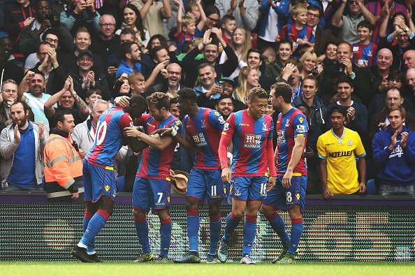 [EPL 리뷰] '볼라시에 결승골' C.팰리스, WBA에 2-0 승…'이청용 명단제외' : 네이트 스포츠