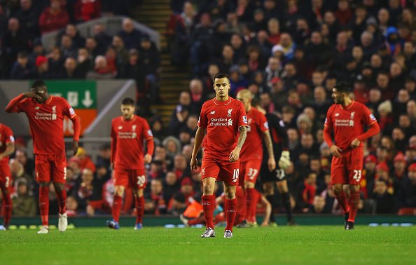 [EPL 리뷰] '오리기 극적골' 리버풀, WBA과 2-2 무승부…3G연속 무승 : 네이트 스포츠