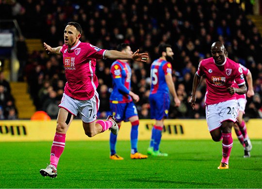 [EPL 리뷰] '이청용 68분' C.팰리스, 본머스에 1-2 역전패…5연패의 늪 : 네이트 스포츠