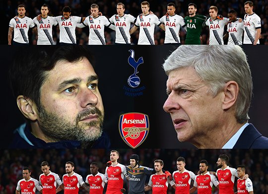 [EPL 프리뷰] 토트넘VS아스널, '역대급' 북런던 더비 '관전 포인트 5' : 네이트 스포츠
