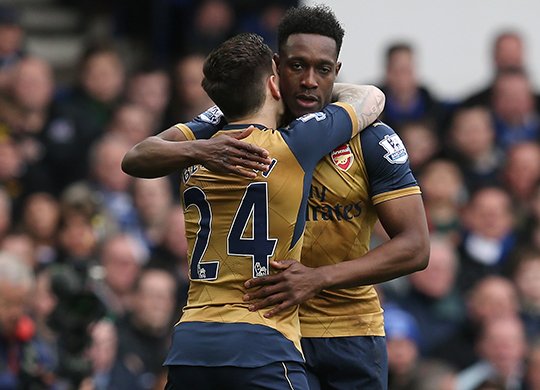 [EPL 31R] '한 숨 돌린' 아스널, 에버턴 원정서 2-0 승리…되살린 우승 희망 : 네이트 스포츠