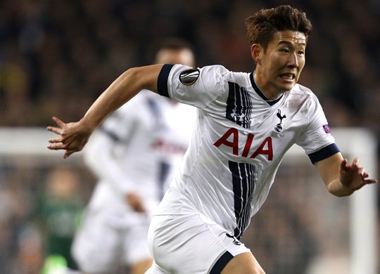 [EPL 31R] '손흥민 벤치' 토트넘, 본머스전 선발 명단 발표 : 네이트 스포츠