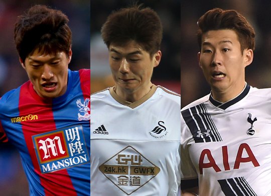[해외파 포커스] '쌍용+SON' EPL 3人, 시즌 막바지서 '휘청' : 네이트 스포츠