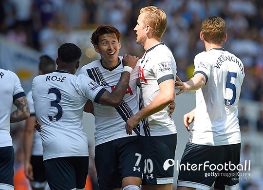 [EPL 리뷰] '손흥민 2G 연속골' 토트넘, 사우샘프턴에 1-2 역전패 : 네이트 스포츠