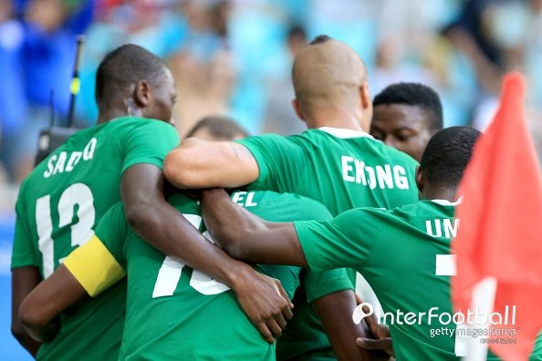 [올림픽 리뷰] '미켈 1G 1AS' 나이지리아, 덴마크에 2-0 승…4강서 독일과 맞대결 : 네이트 뉴스