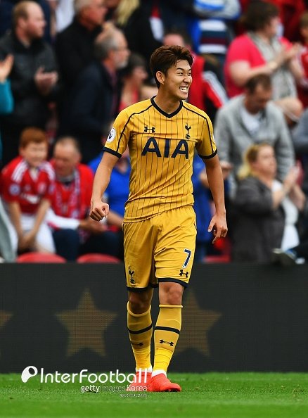 손흥민, EPL 6R 이주의 팀 선정(英 BBC) : 네이트 스포츠