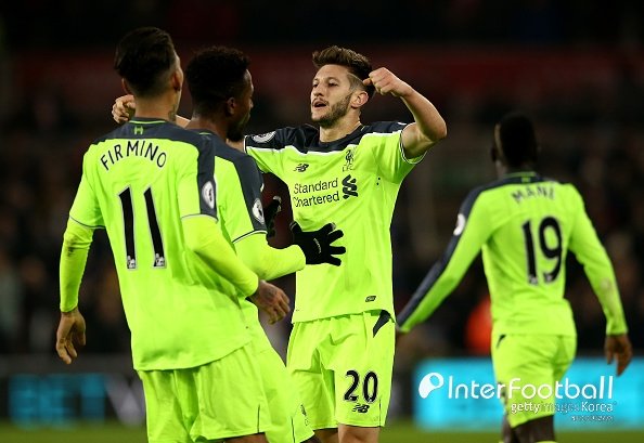 [EPL 리뷰] '랄라나 2G 1AS' 리버풀, 미들즈브러에 3-0 완승…2위 등극 : 네이트 스포츠