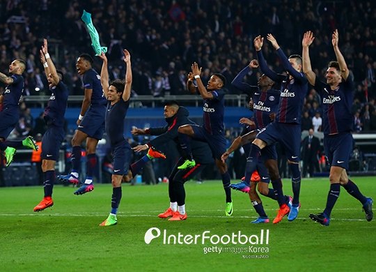 [UCL POINT] '8강 단골' PSG, 그 이상을 넘본다 : 네이트 뉴스
