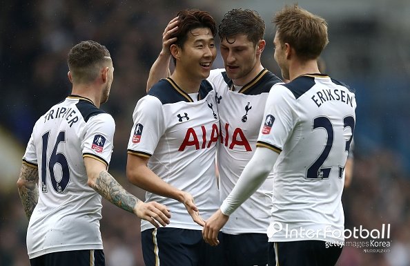 [FA컵 리뷰] '손흥민 3G 1AS' 토트넘, 밀월에 6-0 대승…준결승 진출! : 네이트 스포츠