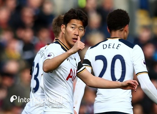 [EPL ISSUE] '46골 합작' 케인-알리-손흥민, '43골' 맨유보다 많다 : 네이트 스포츠