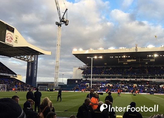 [서재원의 EPL通] 118년 '더 레인'과 작별, 새로운 역사의 시작 : 네이트 스포츠