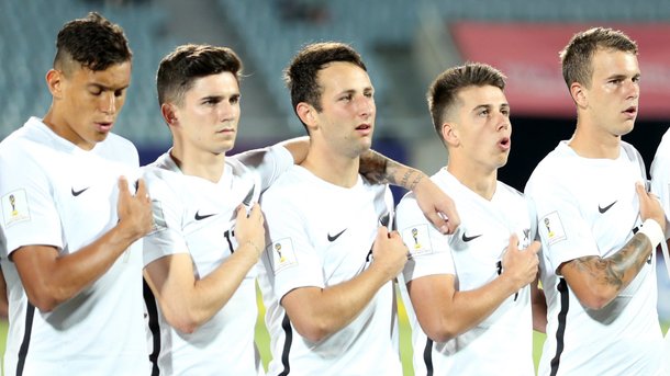 [U-20 WC 리뷰] 뉴질랜드, 온두라스 3-1로 완파…16강행 청신호 : 네이트 스포츠