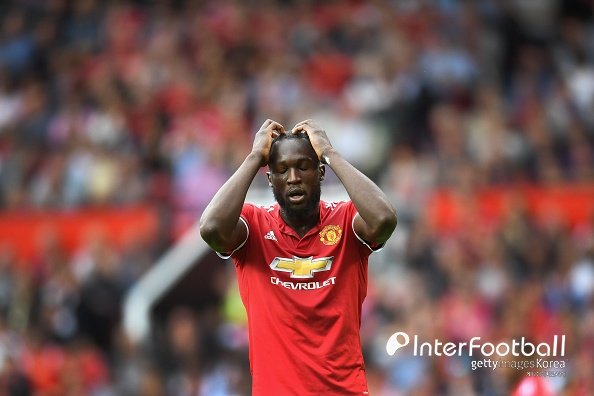 [EPL STAR] '붉은 괴물' 루카쿠, PK 앞에서는 순한 양 : 네이트 스포츠