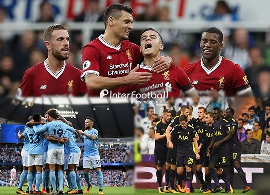 [UCL POINT] '리버풀까지 가세' 챔스 주름 잡는 EPL 팀들 : 네이트 스포츠