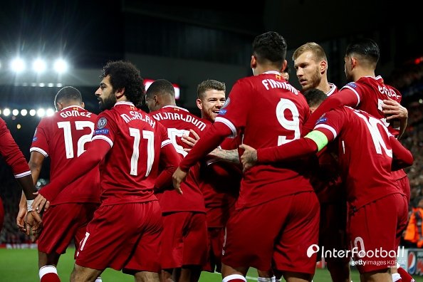 [UCL POINT] '리버풀도 합류' EPL, 4년 만에 전원 16강…5팀은 최초 : 네이트 스포츠