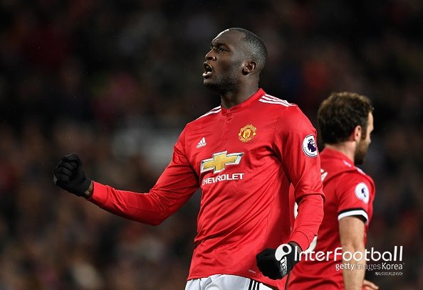 [EPL STAR] '28번째 통산 100호골' 루카쿠, 진화하는 득점 괴물 : 네이트 스포츠