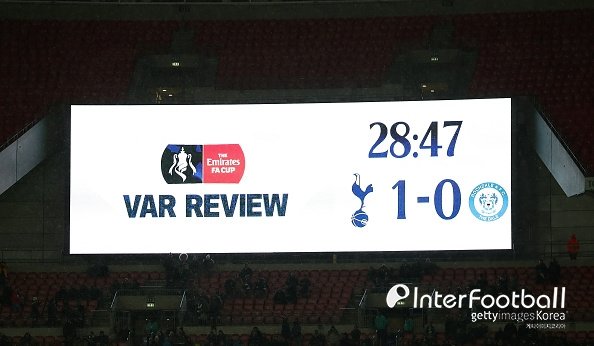 [오피셜] EPL, 2018-19시즌 VAR 정식 도입 없다…컵대회서 테스트 : 네이트 스포츠