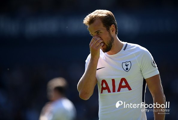 [EPL ISSUE] 케인, 30골 넣고 득점왕 안된 첫 번째 선수 : 네이트 스포츠