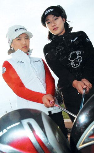 2009 KLPGA 결산 서희경-유소연 ‘라이벌 대결’ 빛났다 : 네이트 스포츠