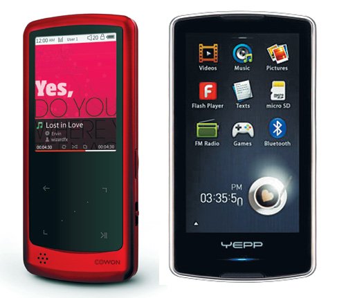 [졸업·입학 IT선물] PMP/MP3－기능은 멀티，디자인은 슬림 : 네이트 뉴스