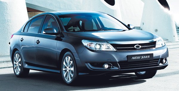 [fn 탑프라이드 상품] 르노삼성 ‘뉴 SM5’ : 네이트 뉴스