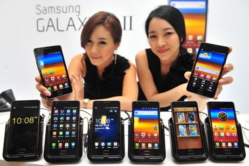삼성전자, '갤럭시S2 LTE' 9월말 출시된다? : 네이트 뉴스