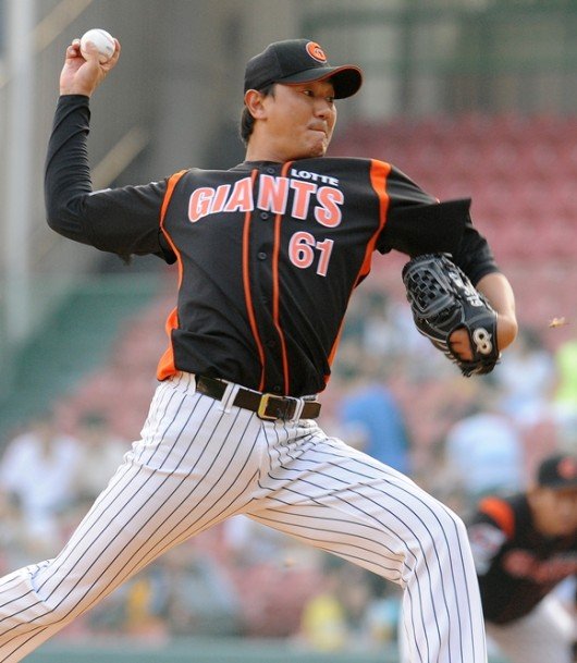 KBO, 2012 보류명단 발표 '손민한, 가르시아 등 제외' : 네이트 스포츠