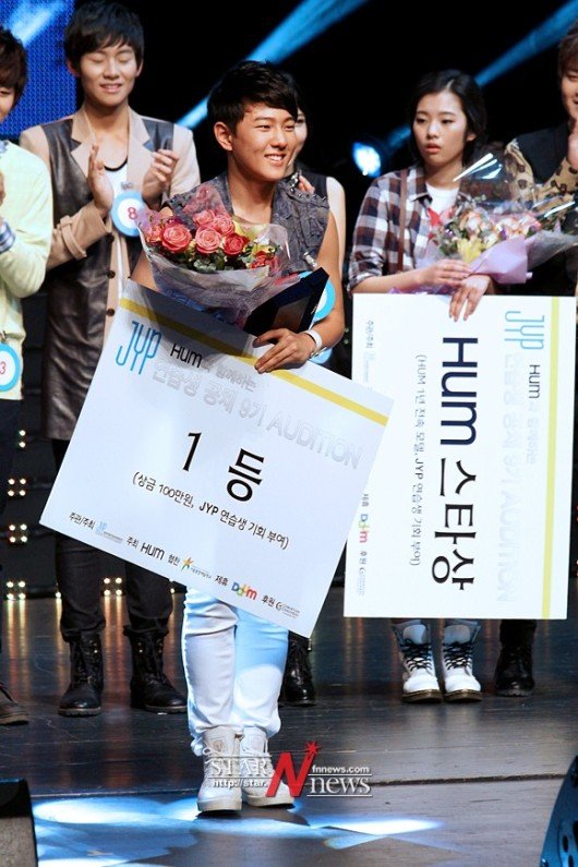 JYP 9기 공채오디션 개최, “K팝스타 못지않은 뜨거운 열기” : 네이트 뉴스