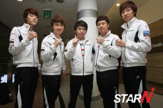 KT Rolster, STX SOUL 꺾고 PO진출 : 네이트 스포츠
