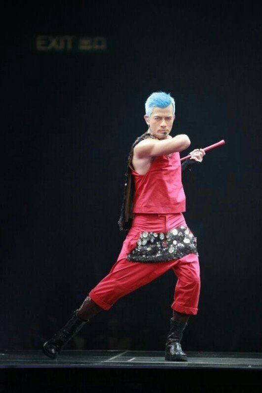 '4대 천왕' 곽부성, '2013 MAMA' 참여 확정 : 네이트 뉴스